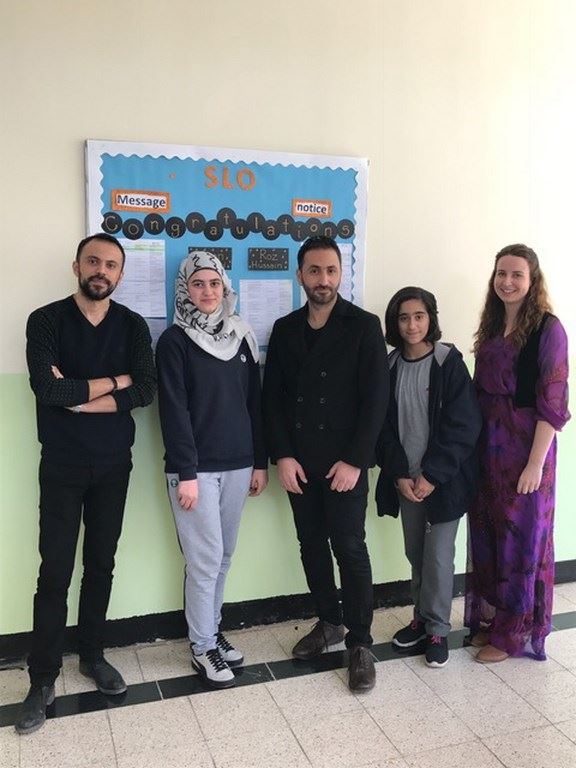 FMIS Students Recognized in Global Writing Competition - SABIS®