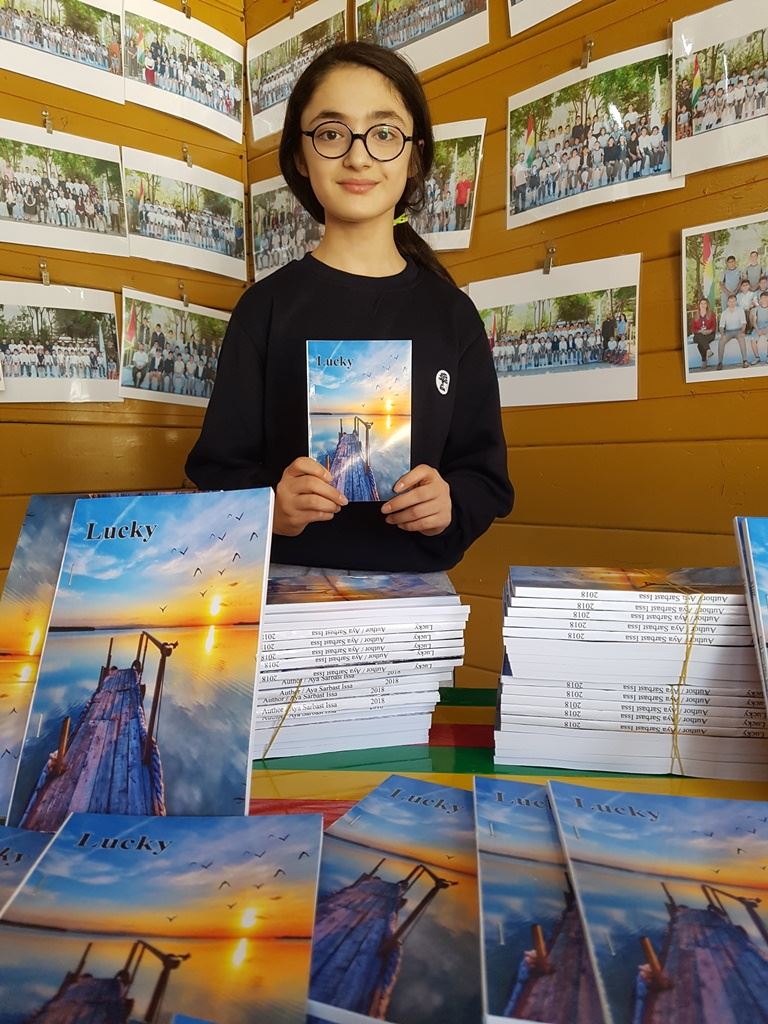 SABIS® PPP STUDENT PUBLISHES HER OWN BOOK - SABIS®